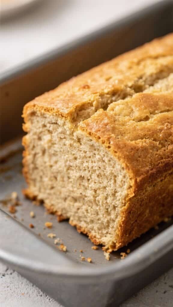 Soft Keto Almond Flour Sandwich Bread
